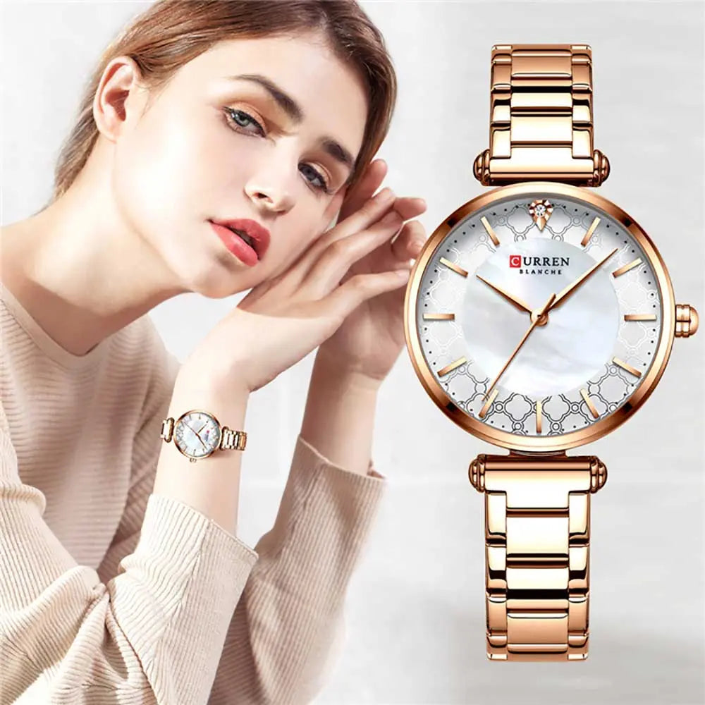 Buy Branded Watches for Women Online in Pakistan – Timecheck