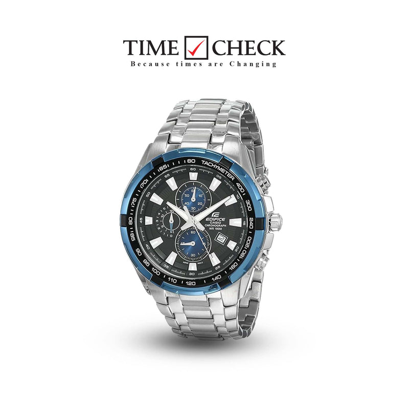 Buy Casio Edifice Watches Online in Pakistan – Timecheck