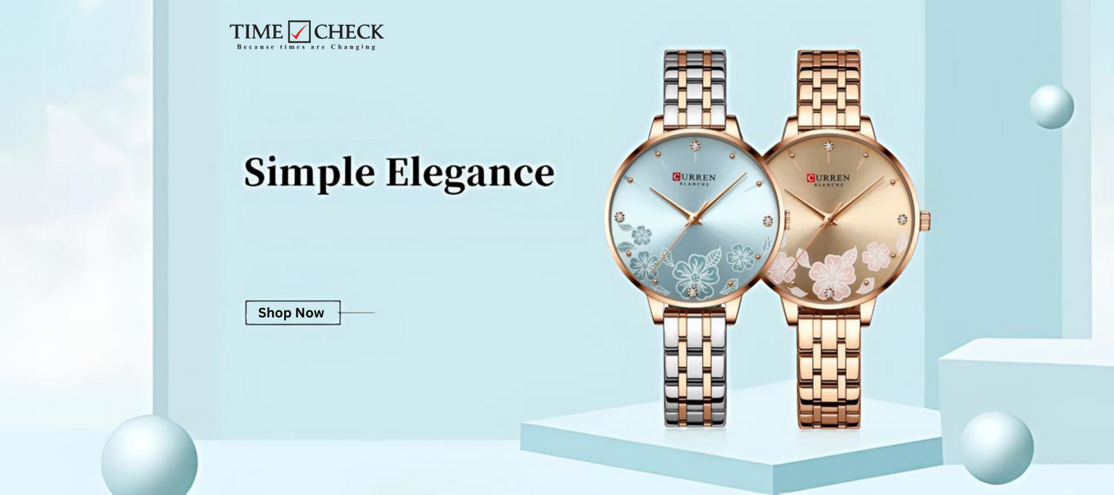 Buy Branded Wrist Watches Online in Pakistan – Timecheck