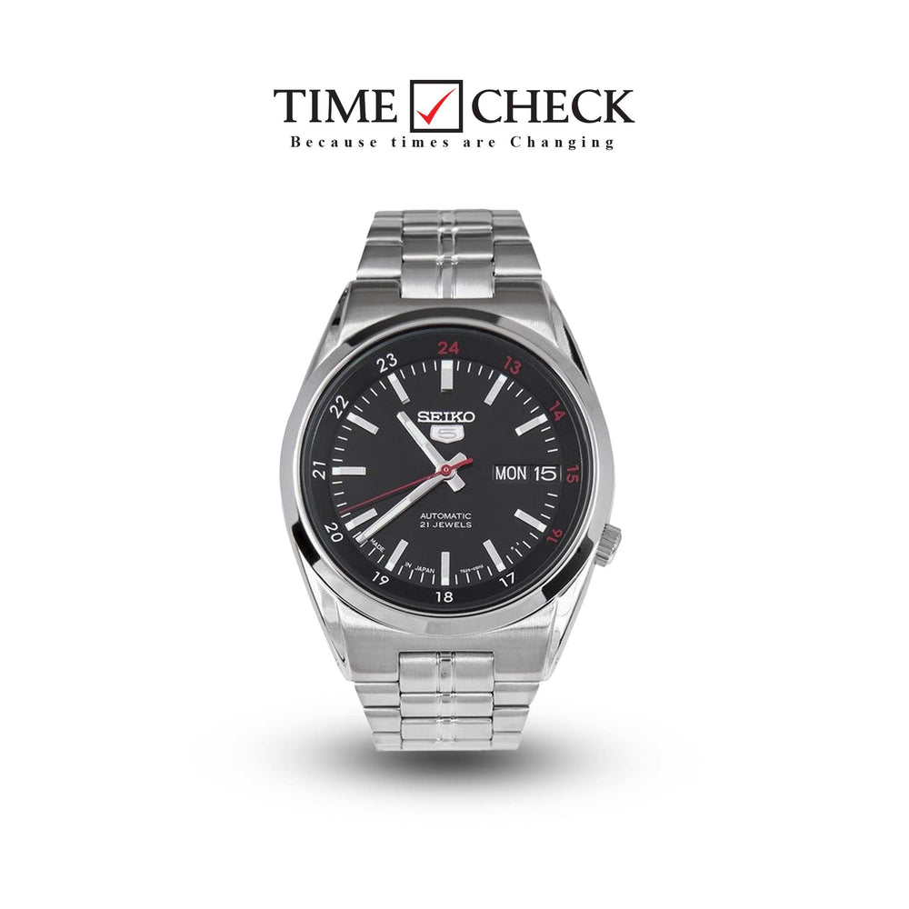 Buy SNK571J1 Seiko 5 Automatic Mens Watch Online in Pakistan – Timecheck