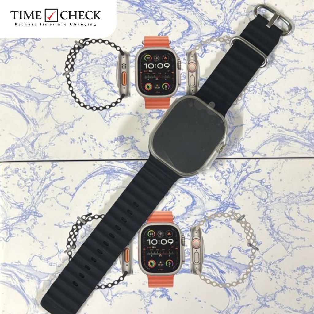 TX ULTRA 2 Smart Watch, Fitness Trackers With Heart Rate Monitor, Unis ...
