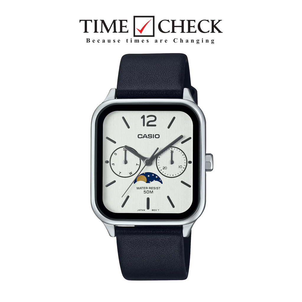 MTP-M305L-7AVDF Casio Quartz Movement Men's Watch. – Timecheck